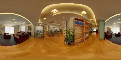 CYA-College Year in Athens | Virtual tour generated by 360orasis.gr