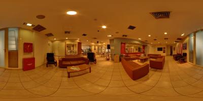 CYA-College Year in Athens | Virtual tour generated by 360orasis.gr