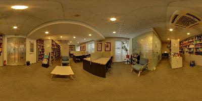 CYA-College Year in Athens | Virtual tour generated by 360orasis.gr